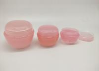 China Customized Printing 5g 10g 30g Face Cream Jars for sale