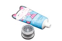 China Hand Cream Cosmetic 50ml 100ml Plastic Laminated Tube for sale