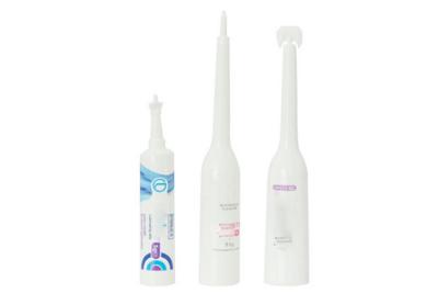China Custom 5ml Plastic Toothpaste Tube for Hotel Travel Size OEM Packaging for sale