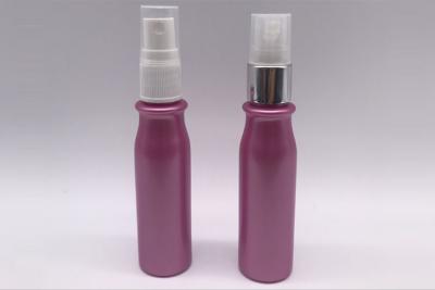 China 30ml PET Plastic Emulsion Essential Oil Spray Bottle with Customizable Cap for sale