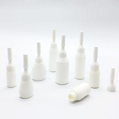 China Point Essence PE Plastic 3ml 5ml Cosmetic Emulsion Bottle for sale