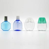 China 10ml 13ml 15ml Plastic Eye Ointment Bottle Hot stamping for sale
