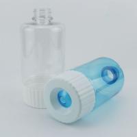 China 500ml PET Plastic Lotion Shampoo Hand Wash Sanitizer Bottle Customizable for sale