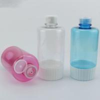 China 500ml PET Plastic Lotion Shampoo Hand Wash Sanitizer Bottle Customizable for sale