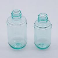 China Capsule 40ml 60ml PE Plastic Spray Pump Water Bottles for sale