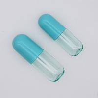 China Capsule 40ml 60ml PE Plastic Spray Pump Water Bottles for sale