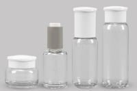 China 50ml Porcelain PETG Dropper Bottle for Cosmetic Oil Lotion Toner Packaging for sale