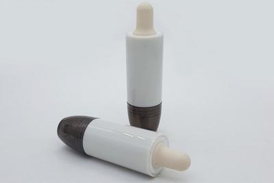 China 15ML Dropper Essence Ampoule Plastic Cosmetic Bottles for sale