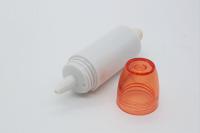 China 15ML Dropper Essence Ampoule Plastic Cosmetic Bottles for sale