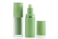 China Custom Matte 30ml 50ml Acrylic Cosmetic Bottle for Personal Care Packaging for sale