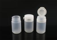 China Custom Hot Stamping 25ml Xylitol PP Plastic Bottle for sale