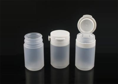 China Custom Hot Stamping 25ml Xylitol PP Plastic Bottle for sale