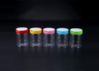 China 300ml 800ml PET Plastic Flower Tea Bottle With Screw Cap for sale