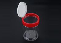China 300ml 800ml PET Plastic Flower Tea Bottle With Screw Cap for sale