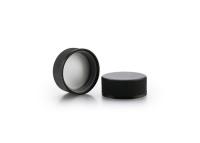 China 5g 7g Cosmetic Glass Jar with CRC Compression Rotation Cap for Storage for sale