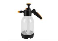 China 500ml Plastic Cosmetic Bottle Hand Pressure Sprayer Watering Can Customizable for sale