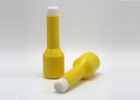 China PE Pharmaceutical 50ml Healthcare Packaging Bottles With Plastic Cap for sale
