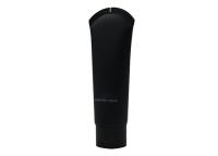 China Customized Flip Cap 150ml PE Cosmetic Packaging Tube for Cleanser Cream for sale