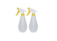 China 500ml Hand Button Disinfectant Cleaner Spray Bottle for sale