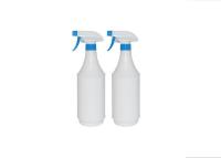 China 500ml Hand Button Disinfectant Cleaner Spray Bottle for sale