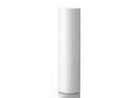 China White 100ml PET Plastic Cosmetic Packaging Bottle with Cap for Skincare for sale