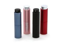 China Refillable Travel Perfume Glass Bottle 5ml 8ml 10ml Pump Spray for sale