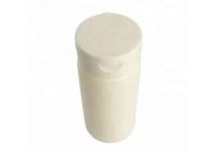 China 100g HDPE Plastic Talcum Powder Bottle with Screw Cap for Skin Care Packaging for sale