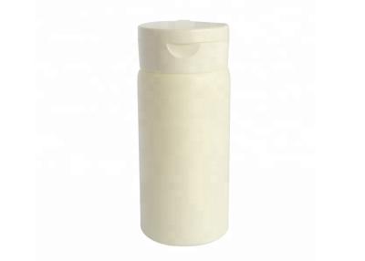 China 100g HDPE Plastic Talcum Powder Bottle with Screw Cap for Skin Care Packaging for sale