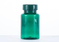 China 80ml 150ml Customized Capsule Healthcare Packaging Bottles for sale