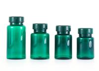 China 80ml 150ml Customized Capsule Healthcare Packaging Bottles for sale