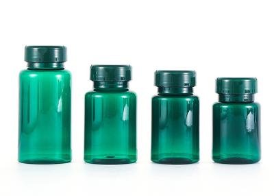 China 80ml 150ml Customized Capsule Healthcare Packaging Bottles for sale