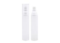 China 50ml Frosted Airless Cosmetic Bottle Mist Perfume Pocket Spray with Custom Options for sale