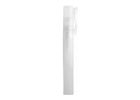 China 5ml 8ml 10ml Frosted PP Perfume Pen Bottle Plastic Cosmetic Spray Bottle for sale