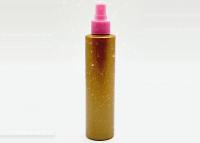 China 8.45oz Allotype PET Plastic Bottle For Cosmetic Packaging for sale