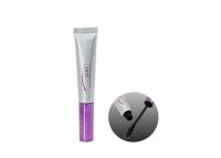 China 15ml PE Plastic Soft Mascara Brush Tube Custom Color Cosmetic Packaging for sale