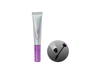 China Customized 15ml PE Cosmetic Packaging Tube with Hot Stamping for Mascara for sale
