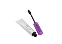China 15ml PE Plastic Soft Mascara Brush Tube Custom Color Cosmetic Packaging for sale