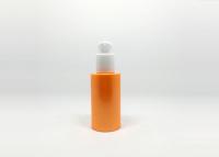 China PLA Biodegradable Cosmetic Bottles 50ml Boston Round Fine Mist Sprayer Container for sale