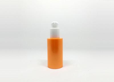 China PLA Biodegradable Cosmetic Bottles 50ml Boston Round Fine Mist Sprayer Container for sale