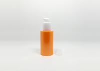 China PLA Biodegradable Cosmetic Bottles 50ml Boston Round Fine Mist Sprayer Container for sale