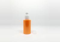 China PLA Biodegradable Cosmetic Bottles 50ml Boston Round Fine Mist Sprayer Container for sale