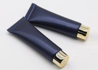 China 50ml Matte Plastic Cosmetic Bottle Tube with Custom Color for Personal Care Packaging for sale