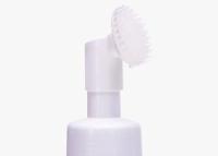 China 100ml 150ml 200ml PET Liquid Soap Dispenser Bottle with Foam Pump for sale