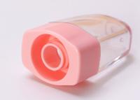 China Ice Cream Shape 5ml Empty Lip Gloss Tubes Cosmetic Glaze Bottle for sale