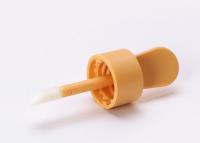 China Ice Cream Shape 5ml Empty Lip Gloss Tubes Cosmetic Glaze Bottle for sale