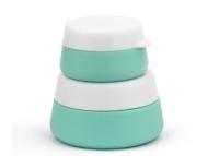 China 30g 50g Custom Color PET Plastic Hand Cream Jar Cosmetic Packaging Container for sale