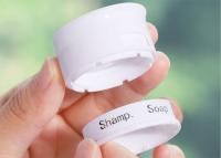 China ODM 50ml Matte Plastic Cosmetic Bottles Silk Screen Printing for sale