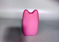 China PE Sunscreen Body Lotion Cosmetic Packaging Tube 50ml with Sprayer Pump for sale