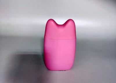 China PE Sunscreen Body Lotion Cosmetic Packaging Tube 50ml with Sprayer Pump for sale