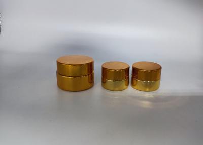 China OEM 20g 30g Glass Cosmetic Bottles Cream Packaging Jar Wholesale for sale